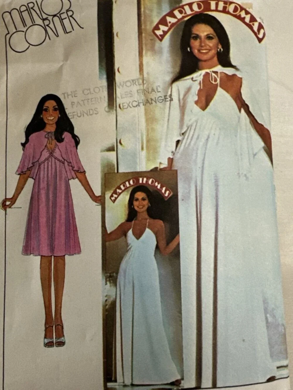 McCall's | Other | Vintage 7s Mccalls 4779 Evening Halter Dress Sewing ...